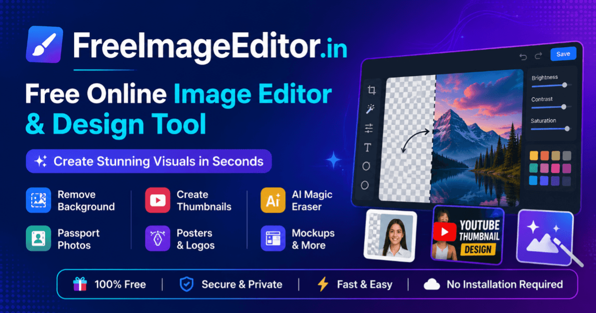 Bulk Background Remover — Batch Remove Backgrounds Free | Free Image Editor